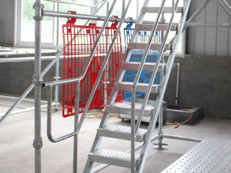 Cuplock Scaffolding Standards – Scaffoldmfg